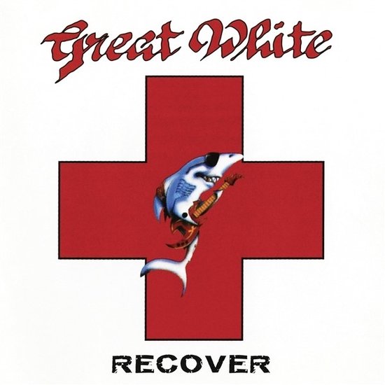 Great White - Recover (LP), Great White | Muziek | bol