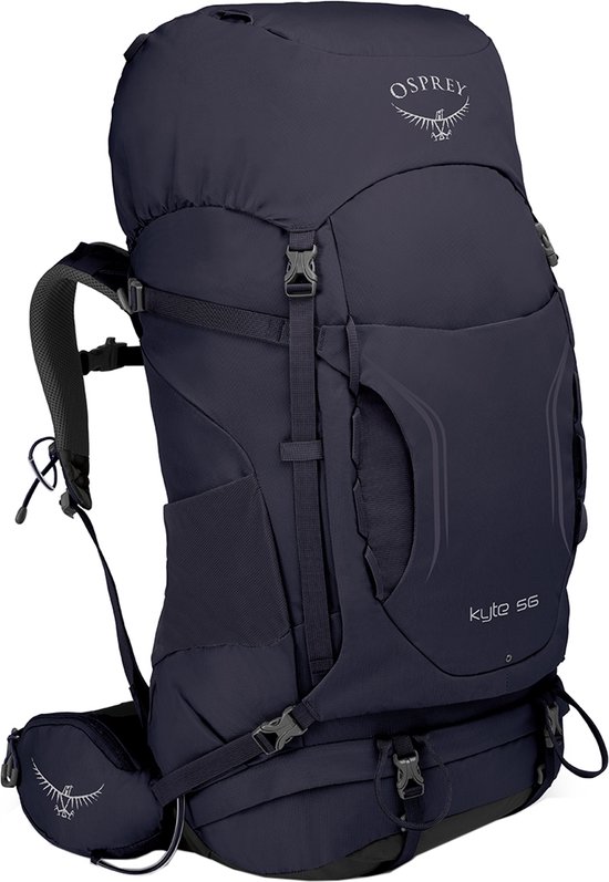 Osprey Dames Backpack / Rugtas / Wandel Rugzak - Kyte - Paars | bol