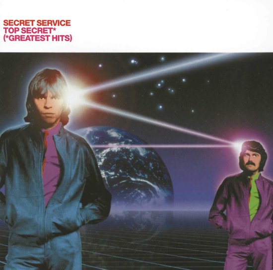 Secret Service - Top Secret (Greatest Hits) (CD), Secret Service ...
