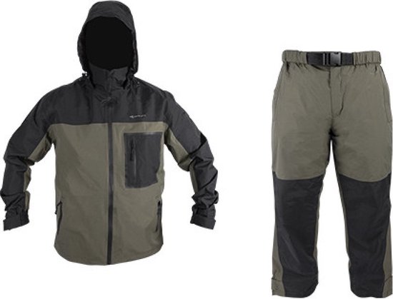 Korum Neoteric Waterproof Jacket | bol