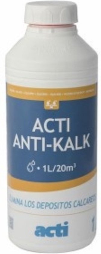 Acti Anti Kalk 1L | bol