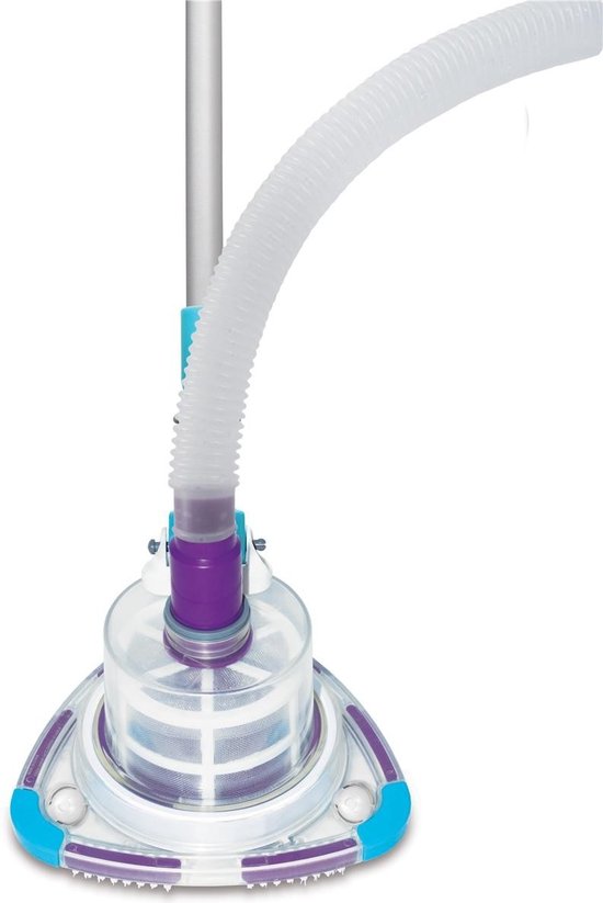 V-trap Handmatige Bodemzuiger Set | bol