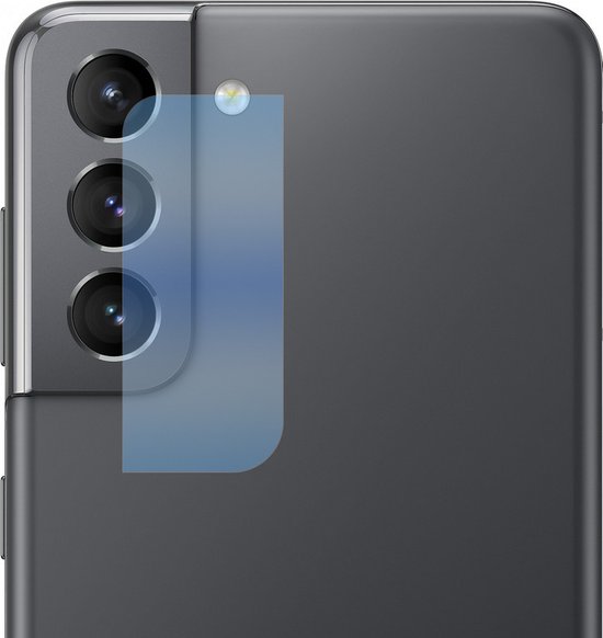 Camera Lens Protector - Geschikt voor Samsung Galaxy S21 Plus - Extra ...