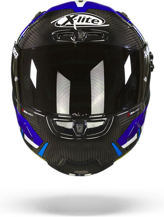 X-Lite X-803 Rs U.C. Motormaster 53 XS - Maat XS - Helm | bol