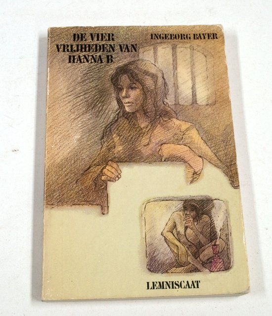 De vier vrijheden van Hanna B., G. Cornet | 9789060692950 | Boeken | bol