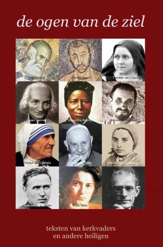 de ogen van de ziel, Frits Heijting | 9789464658767 | Boeken | bol