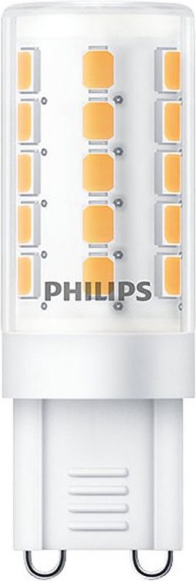 Philips Capsule LED G9 - 3.2W (40W) - Warm Wit Licht - Niet Dimbaar - 2 ...