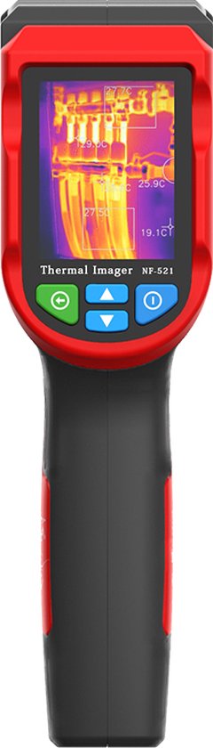 Bolify - WarmteBeeldCamera - Warmtecamera - Thermische Camera - WarmteBeeld Camera -... | bol