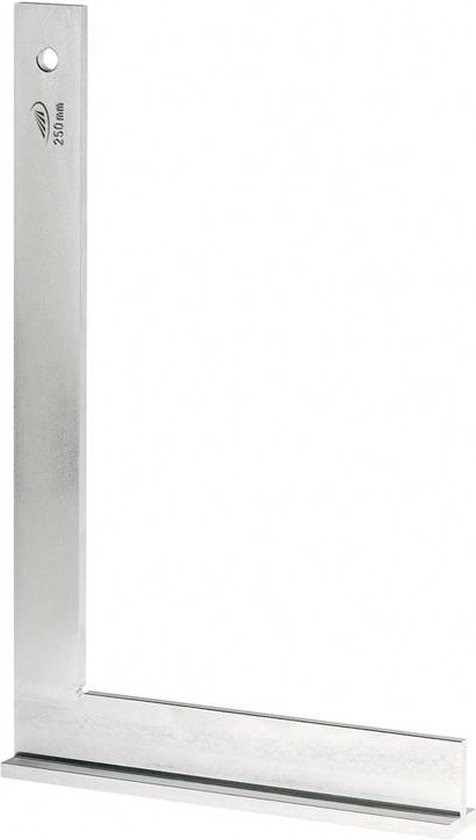 HELIOS PREISSER Helios Preisser 0374404 Slotenmakershaak met aanslag 100 x 70 mm 90 ° | bol