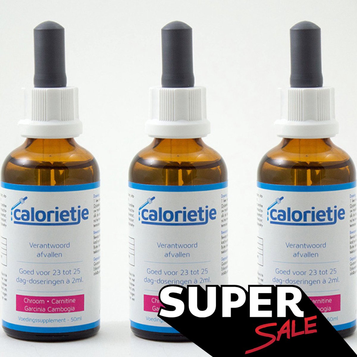 BIO HCG Druppels Kuur | bol.com