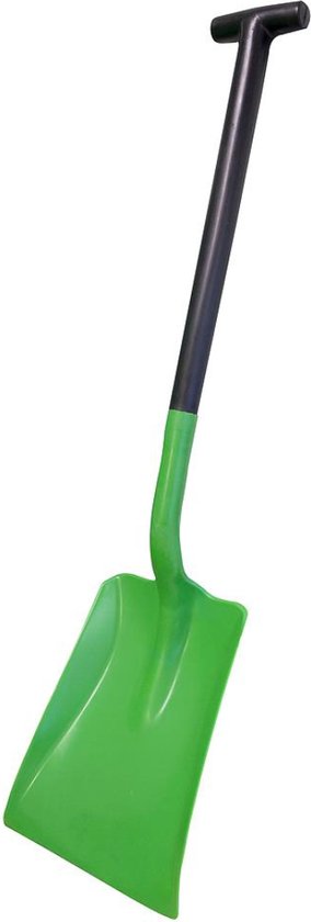 Tuinspade - Schop - Spade - Tuingereedschap - 95 cm - Sneeuwschep | bol