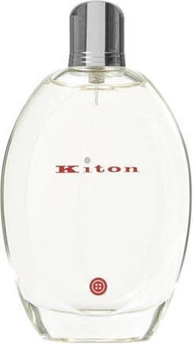 Kiton Kiton 125 ml - Eau De Toilette - Herenparfum | bol.com