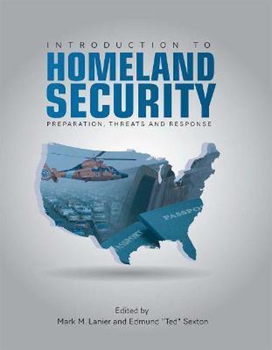 Introduction to Homeland Security | 9781621317128 | Boeken | bol.com