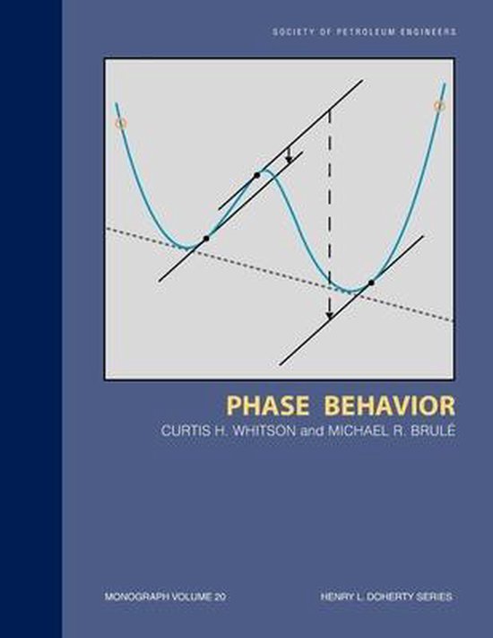Henry L. Doherty Series- Phase Behavior | 9781555630874 | Curtis H ...