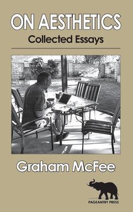 On Aesthetics | 9780578245140 | Graham Mcfee | Boeken | bol