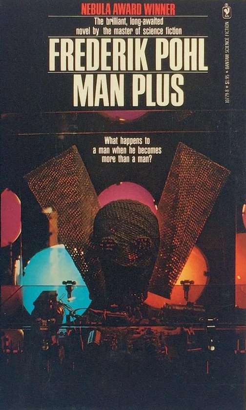 Man Plus, Frederik Pohl | 9780553107791 | Boeken | bol.com
