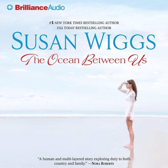 Ocean Between Us, The (ebook), Susan Wiggs | 9781455869862 | Boeken | bol.com