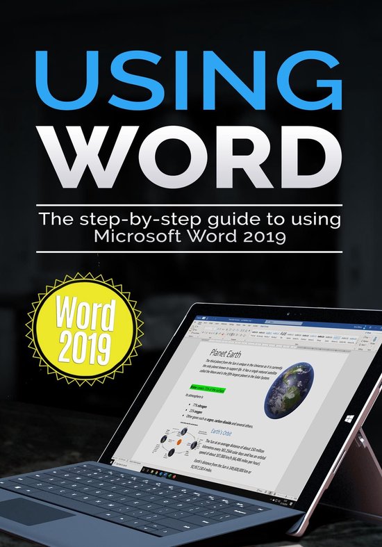 Using Microsoft Office 1 - Using Word 2019 (ebook), Kevin Wilson ...