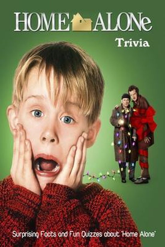 Home Alone Trivia | 9798735503514 | Tammila Smith | Boeken | bol.com