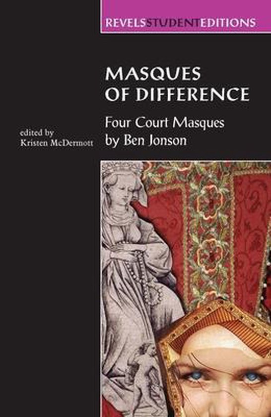 Masques Of Difference | 9780719057540 | Ben Jonson | Boeken | bol.com