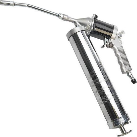 Smoos® Pneumatische vetspuit | bol.com