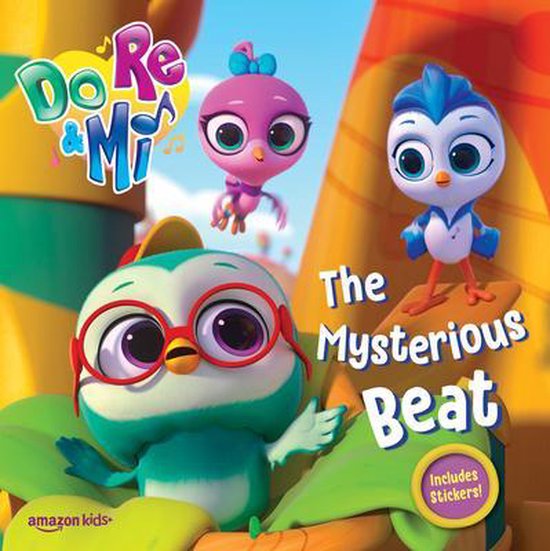 Do, Re & Mi-The Mysterious Beat | 9781542028783 | Boeken | bol