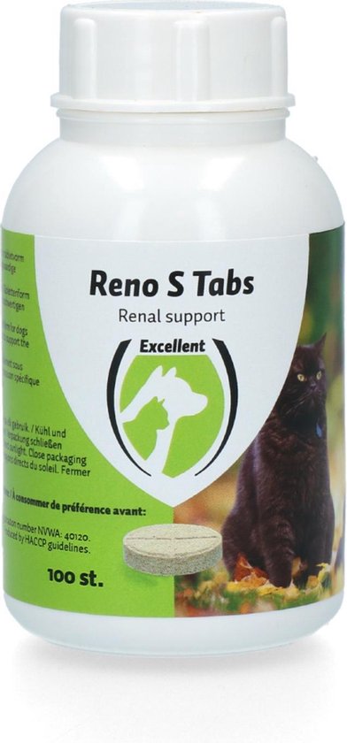 Excellent Reno S Tabs K/H | bol.com