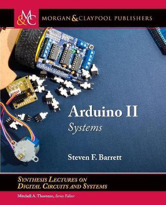 Arduino II | 9781681738987 | Steven F. Barrett | Boeken | bol.com