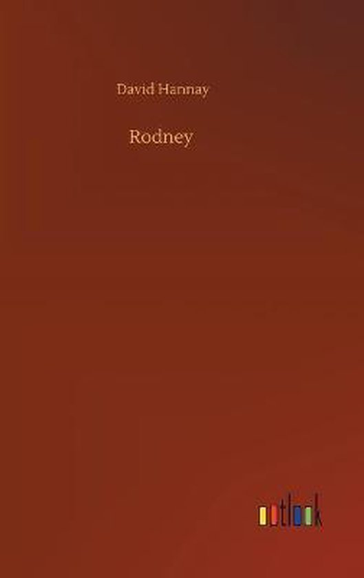 Rodney, David Hannay | 9783752402803 | Boeken | bol
