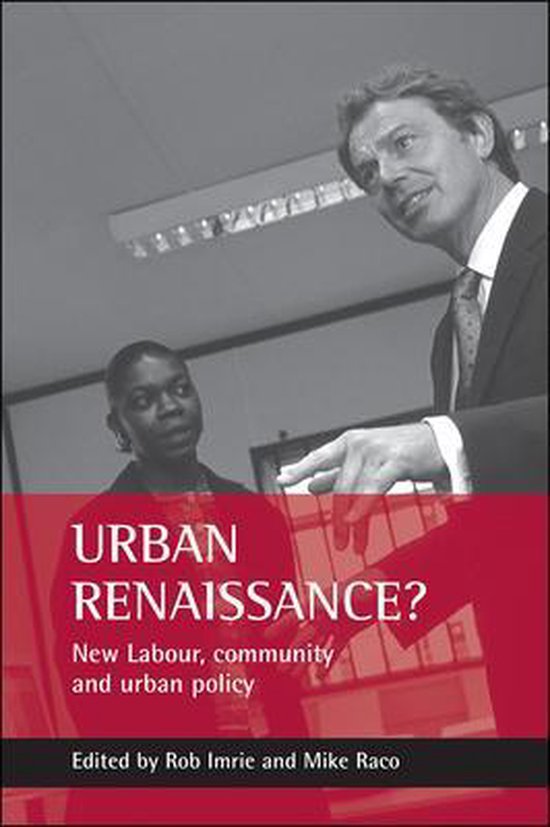 Urban renaissance? | 9781861343802 | Rob Imrie | Boeken | bol.com