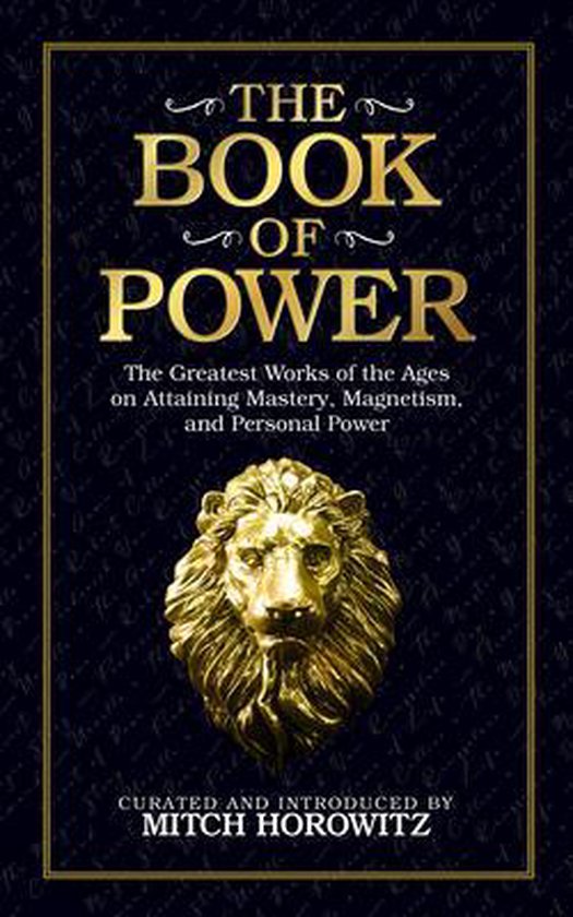 The Book of Power, Mitch Horowitz | 9781722502317 | Boeken | bol.com