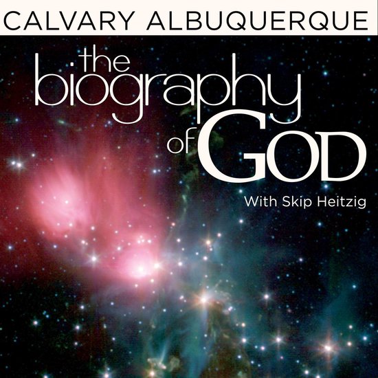 Biography of God, The, Skip Heitzig | 9781626141049 | Boeken | bol.com