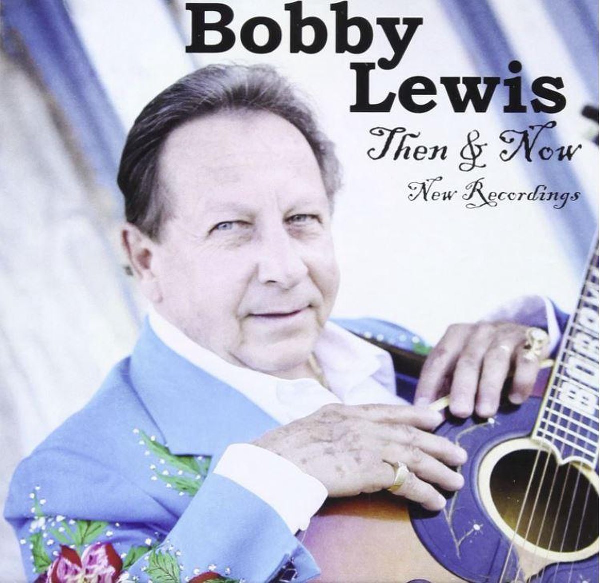 Bobby Lewis - Then & Now (New Recordings) (CD), Bobby Lewis | CD (album ...