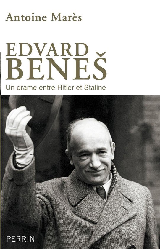 Benes (ebook), Antoine Mares | 9782262050610 | Boeken | bol.com