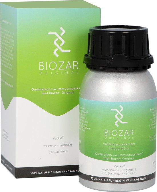 BIOZAR Original - Voedingssupplement voor immuunsysteem versterken ...