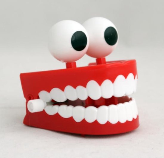 Tobar - Clockwork Klappergebit | bol