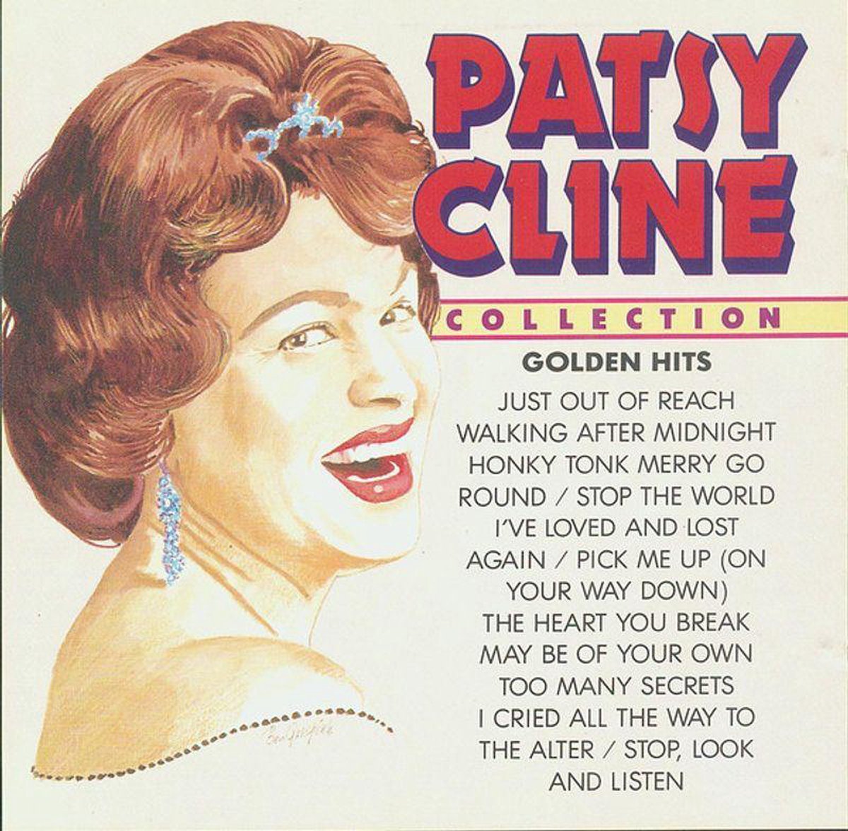 Golden Hits, Patsy Cline | CD (album) | Muziek | bol
