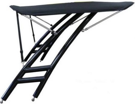 Monster Tower MTK-XL Bimini - wakeboard tower voor boot - Sunbrella ...