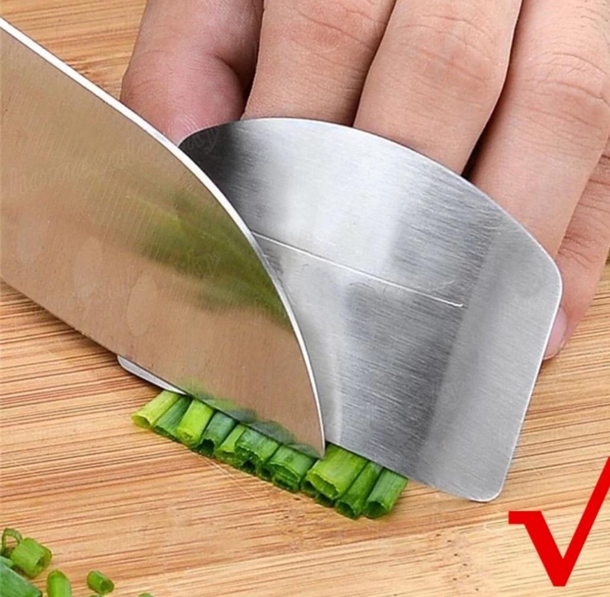 Protège-doigts / protection contre les doigts coupés. | bol.