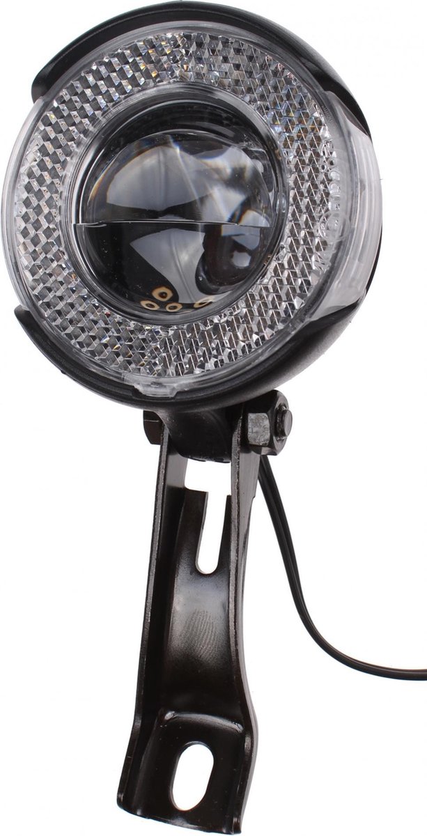 Busch + Müller Voorlicht Lumotec Lyt Bn Led Zwart | bol