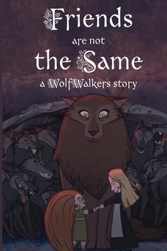 Wolfwalker Readers- Friends are Not the Same, Calee M Lee ...