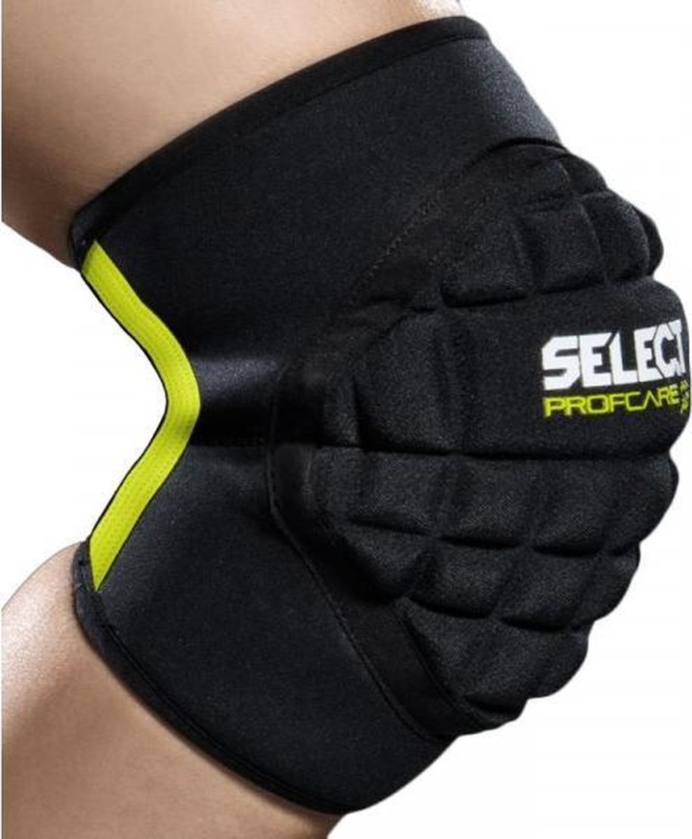 Select Handbal Kniebeschermer Dames - Kniebeschermers - zwart | bol.com