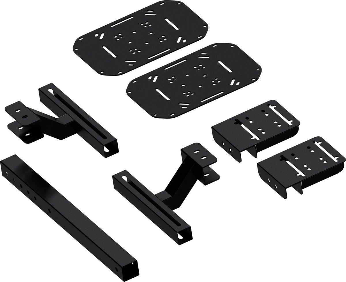 NLR Flight Pack GT Track en FGT Cockpit | bol.com