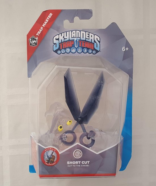 Skylanders Trap Team Shortcut