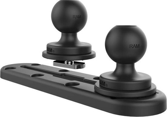RAM Mount Tough-Track™ Composiet Rail 127 mm (5") | bol