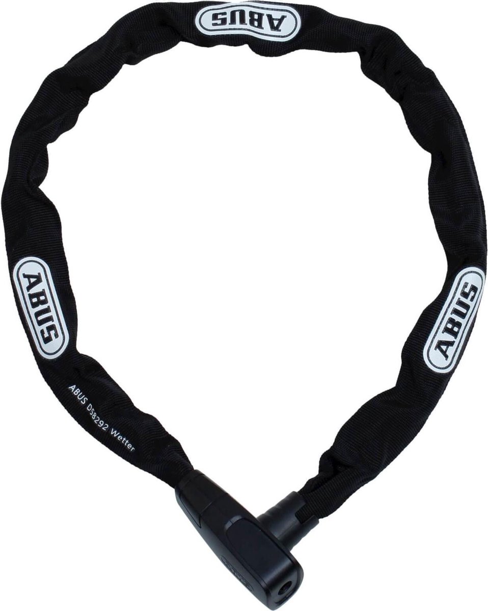 ABUS Ionus 6800 Fietsslot Zwart - 85 cm | bol