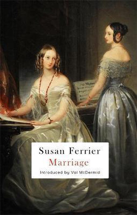 Marriage, Susan Ferrier | 9780349011219 | Boeken | bol.com