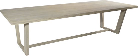MAX&LUUK Tuintafel Lauren 300 cm | bol
