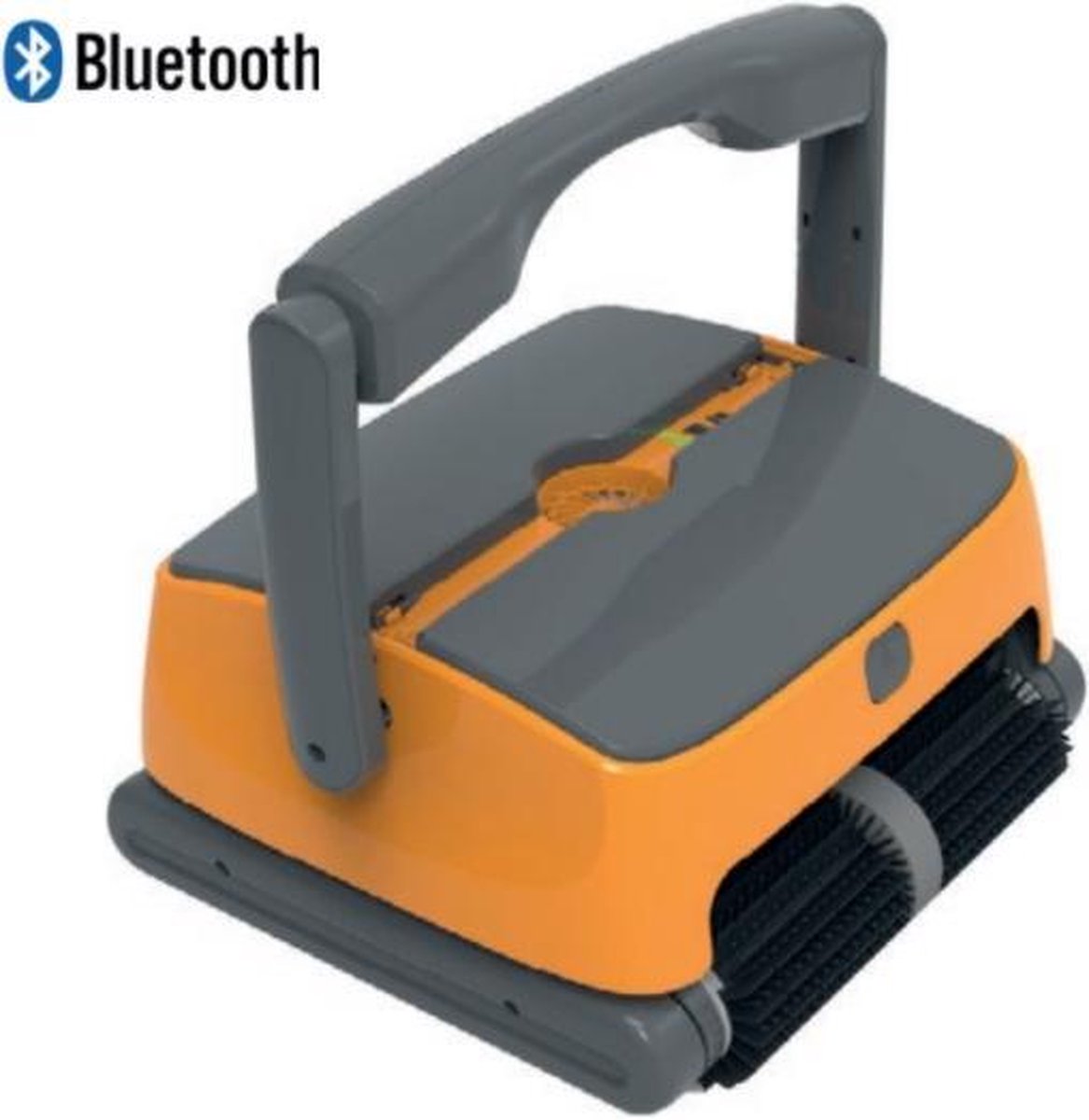 OPTIMUS ECO - zwembadrobot - draadloos-zwembadstofzuiger- - 3 jaar ...