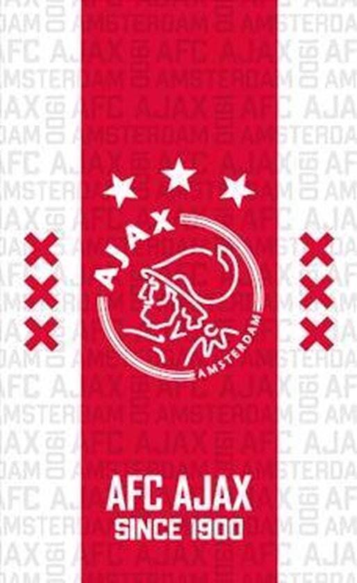 Ajax Schrift 3-pack A5 - lijn | bol.com